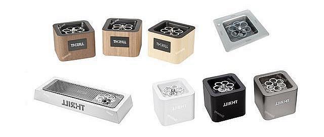 THRILL Vortex 系列冰杯机详解：Cube、F1 Pro、TAP 和 Wood_其他厨房电器_什么值得买