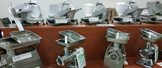 意大利 FAMA 商用绞肉机 TS22 和 TS12 详解_商用厨房电器_什么值得买