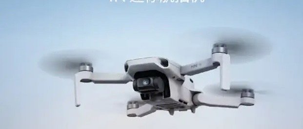 DJI Mini 4K，新手也能拍出专业大片！_无人机_什么值得买