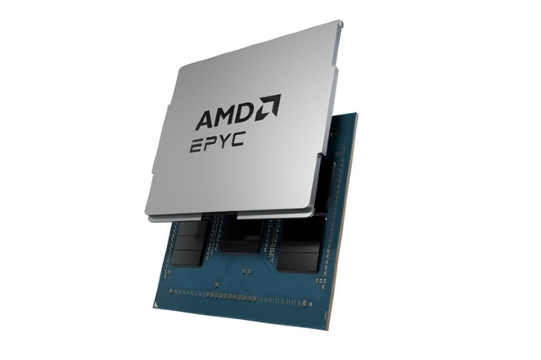 AMD正式发布Zen5/5c架构EPYC 9005：384线程5GHz无敌！4倍性能碾压对手_CPU_什么值得买