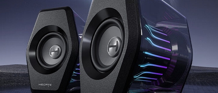 中看又中用的漫步者HECATE G3000_蓝牙音箱_什么值得买