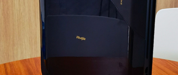 Wi-Fi7时代来临！锐捷天蝎龙勃版Be68 Ultra，速度有多快？_路由器_什么值得买