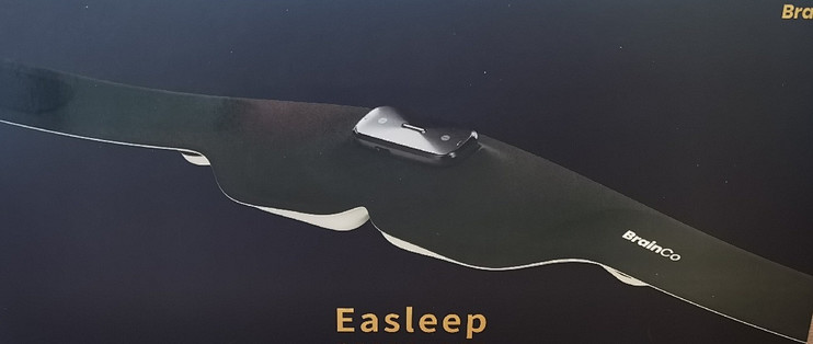 Brianco强脑科技easleep助眠神器初体验_其他类别健康电器_什么值得买