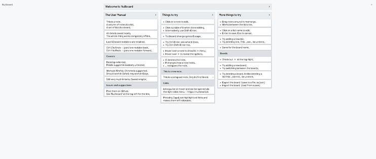 Docker实战教程：nullboard任务管理工具，让工作更高效！_软件应用_什么值得买