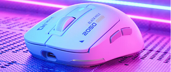 英菲克两款轻量化鼠标IN10与IN6该怎么选？_鼠标_什么值得买