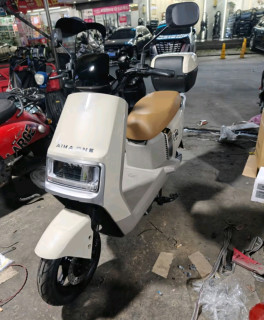 AIMA 爱玛 卫士AB51 长续航电动自行车 TDR8106Z【报价 价格 评测 怎么样】 -什么值得买