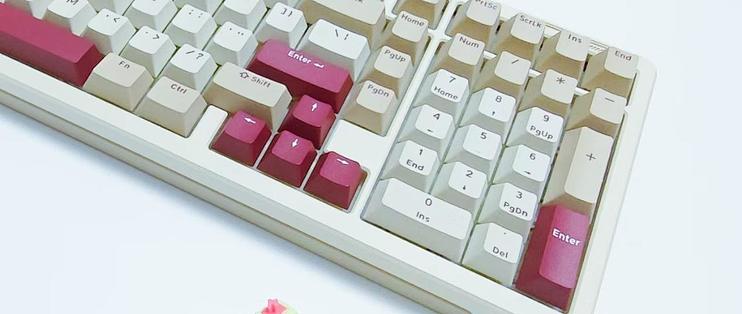 双11码字神器分享，ilovbee B98 客制化键盘颜值手感性价比，一个都不少_键盘_什么值得买