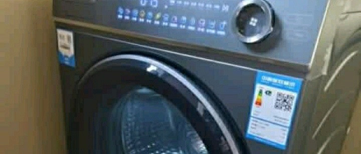 海尔K39Pro洗衣机，10公斤大容量，适合大家庭吗？_滚筒洗衣机_什么值得买