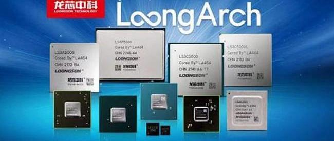 龙芯CPU的伟大计划：能同时运行windows、linux、安卓软件_CPU_什么值得买
