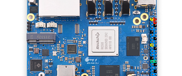 OrangePi 5 Plus性能测试：1080P/4K下的视频播放、测量功耗_主板_什么值得买