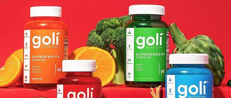 Goli软糖--火爆美国的膳食补给品牌_基础健康_什么值得买