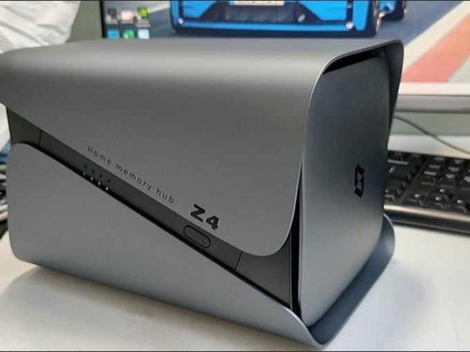 极空间Z4Pro 性能版NAS存储怎么样 极空间私有云Z4Pro性能版 评测_什么值得买