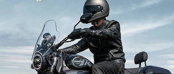 豪爵TR300 Plus旅行版上市，售价24580起_摩托车整车_什么值得买