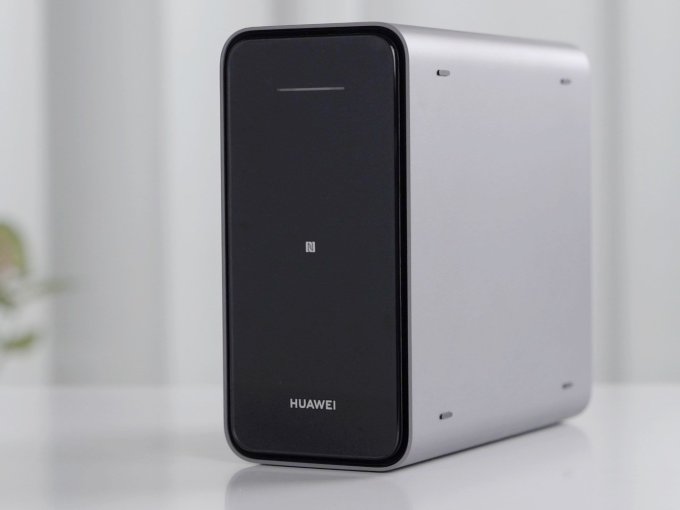 华为AS6020NAS存储怎么样 双11存储方案新选择丨华为家庭存储测评体验_什么值得买