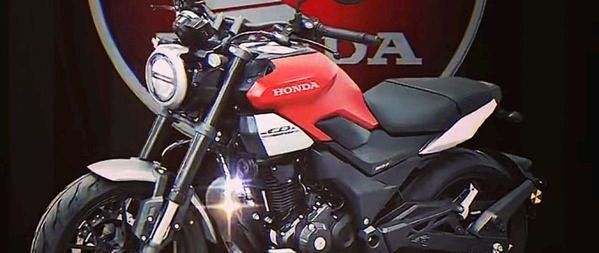 新大洲本田CB190TR即将亮相！_摩托车整车_什么值得买