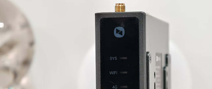 向日葵Q2Pro：即插即用，BIOS级底层远控，掌控工业设备远程维护_路由器_什么值得买