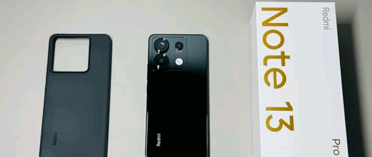小米Redmi Note13Pro 骁龙7S 新2亿像素 第二代1.5K高光屏 12GB+256GB 子夜黑 5G手机_安卓手机_什么值得买