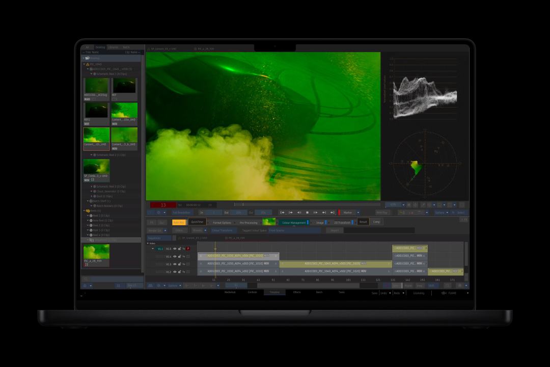 16GB内存起步，M4系列MacBook Pro正式发布12,999元起_普通笔记本_什么值得买