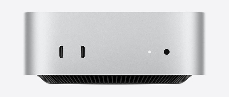 兄弟们，你们想要的Mac mini m4_台式机_什么值得买