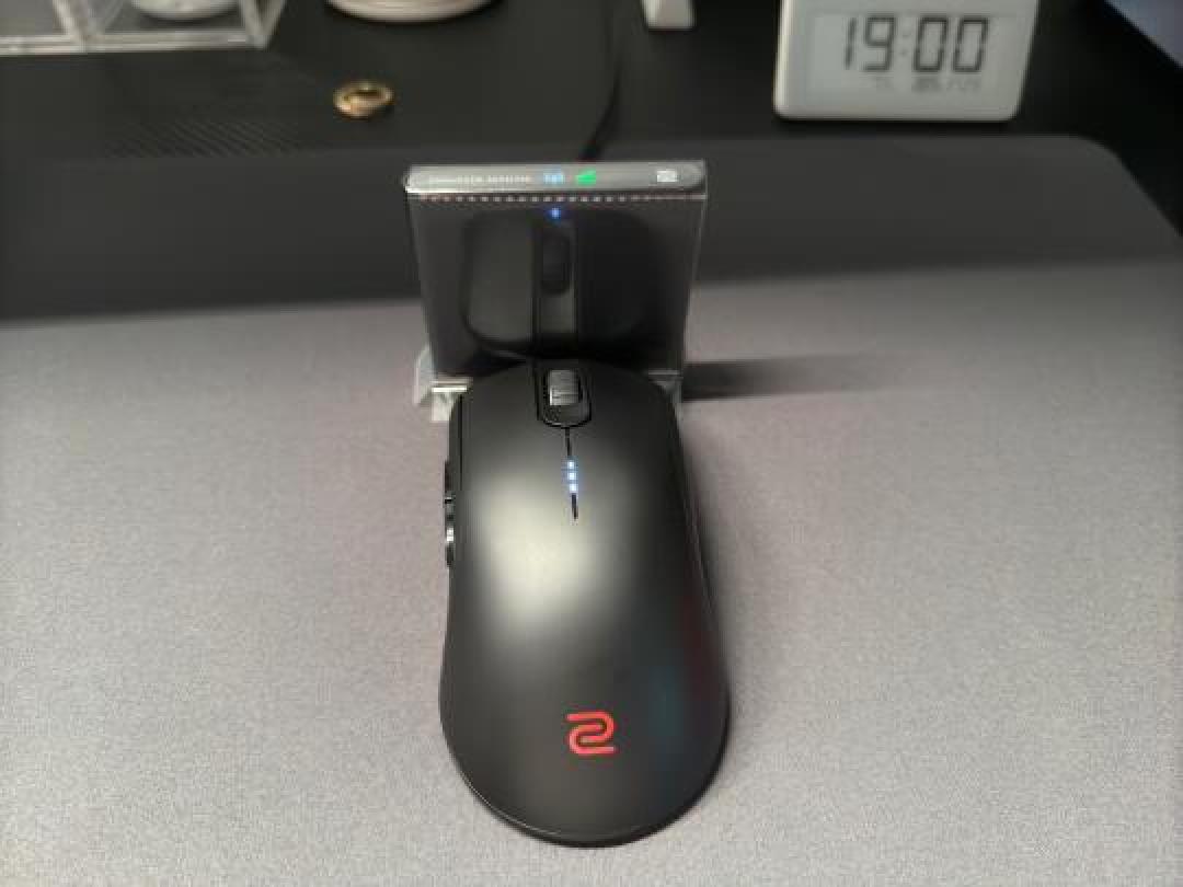 ZOWIE GEAR FK2-DW：65g轻量化设计如何助力职业电竞选手？_鼠标_什么值得买