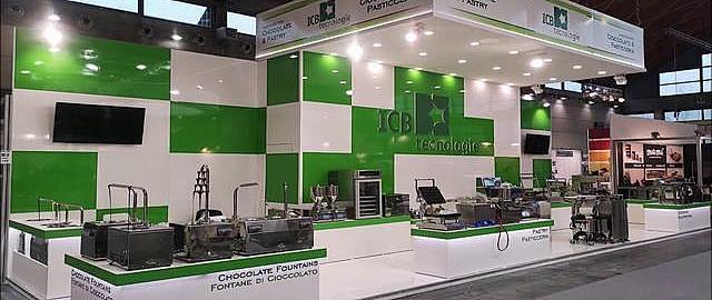 ICB Tecnologie 羊角包机 Rollero：高效制面包的创新设备_面包机_什么值得买