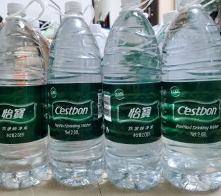 Cestbon 怡宝 饮用纯净水 2.08L*8瓶【报价 价格 评测 怎么样】 -什么值得买