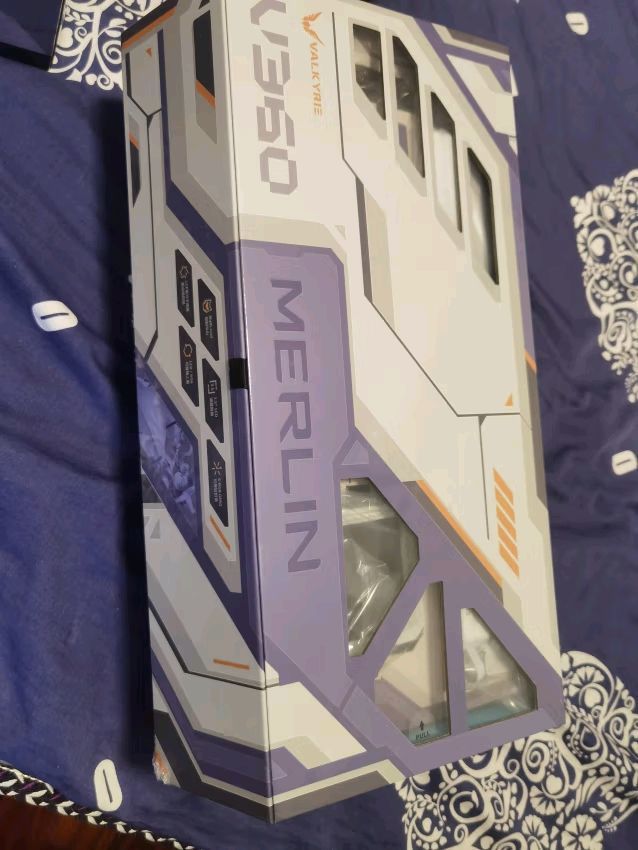 VALKYRIE 瓦尔基里 V360 MERLIN 梅林 ARGB 360冷排 一体式水冷散热器【报价 价格 评测 怎么样】 -什么值得买