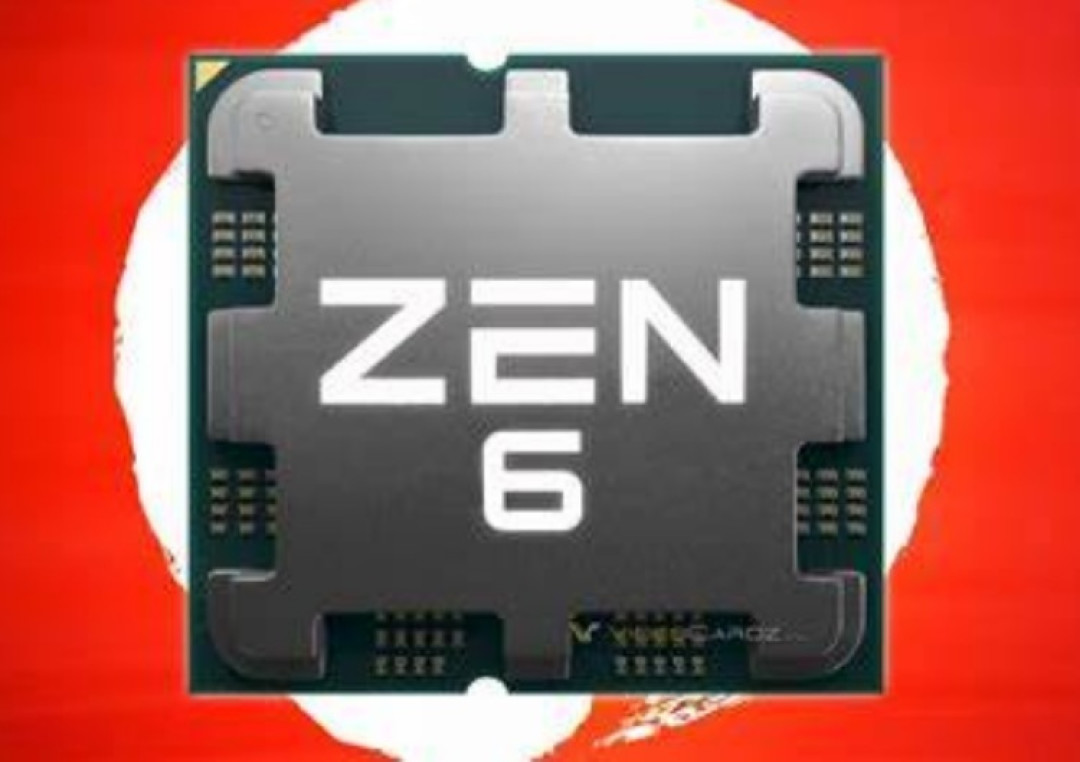 网传丨AMD Zen 6 架构最快2026年底发布，AM5针脚不变、能效/核心/缓存将提升英特尔准备了“猎豹湖”_CPU_什么值得买