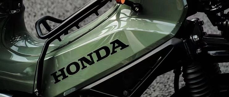 双11给你种草新大洲本田幼兽cc110本田复古弯梁摩托车一年骑行体验_摩托车整车_什么值得买