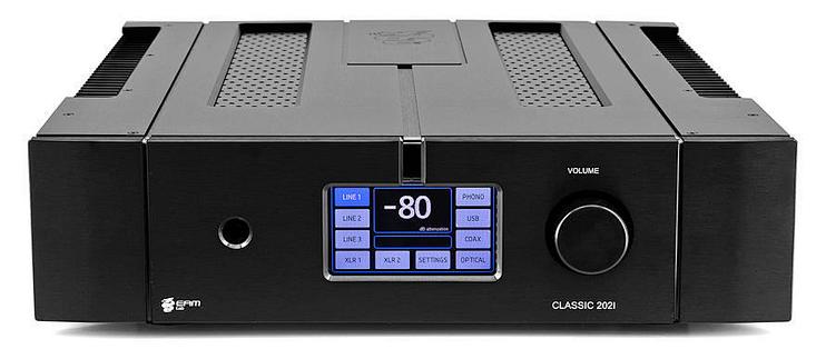 腹内有乾坤——意大利EAM Lab内部逐个看【202I合并功放】_家庭影院_什么值得买