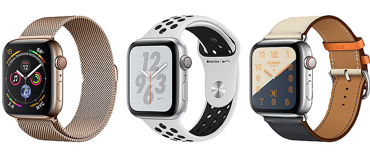 iWatch晚间充电，买两块手表？2019年苹果Apple Watch手表电池汇总_智能手表_什么值得买