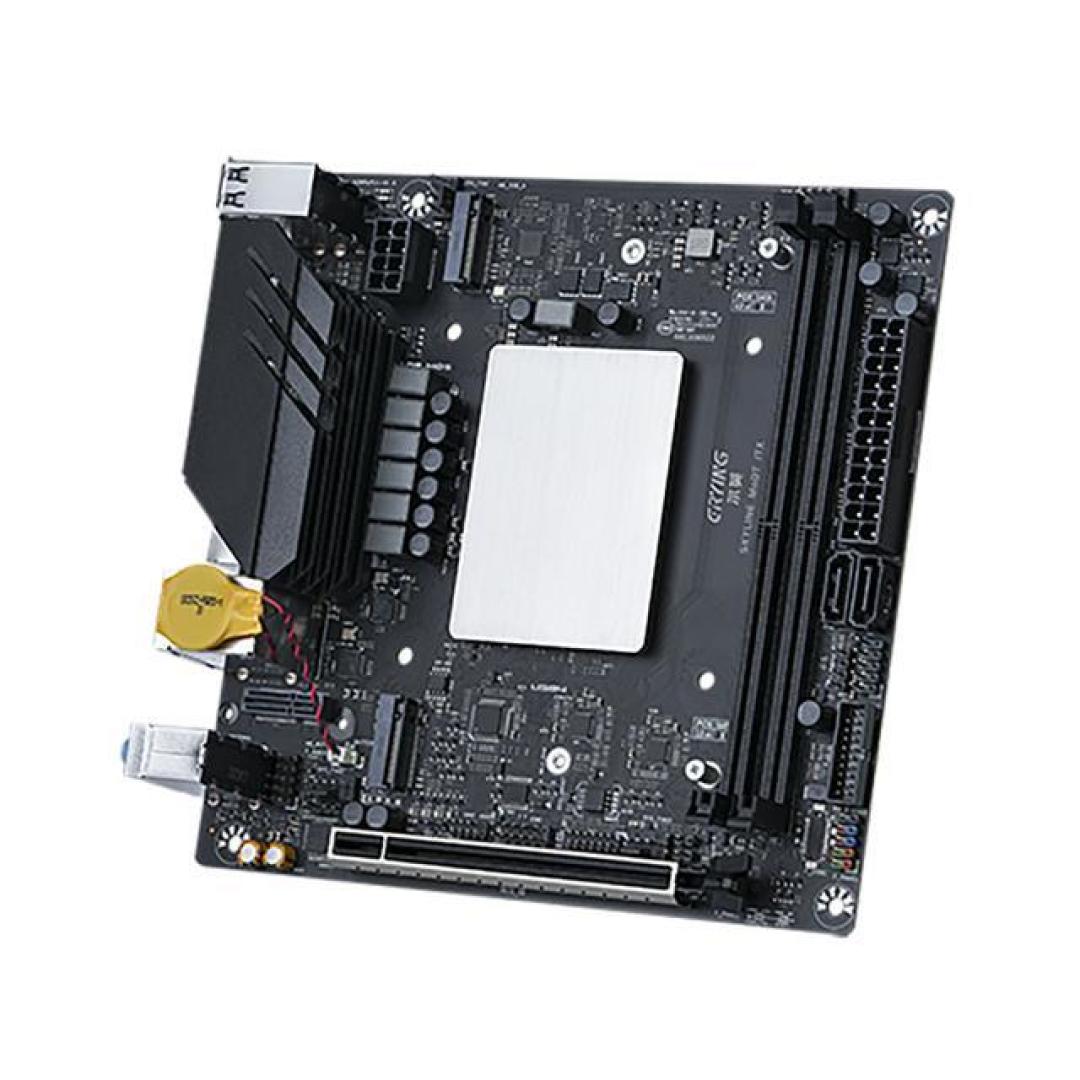 如何全方位选购高性能ITX主板：解析扩展性、供电能力及其他关键因素_电脑配件_什么值得买