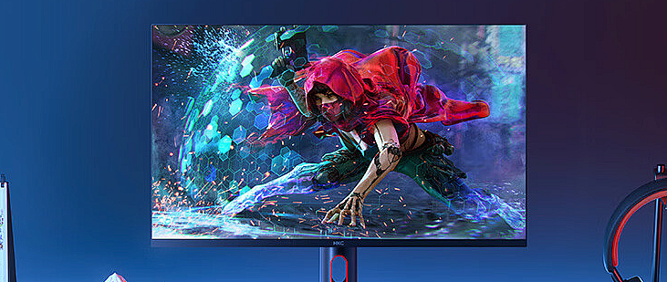 HKC G27M2 27英寸 Mini-LED显示器评测：1399元的新标杆性价比？_显示器_什么值得买