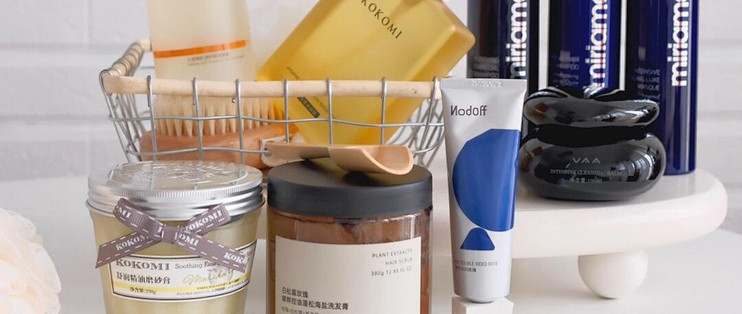 BODY CARE，又买了一筐心尖尖上的洗护好物_洗发产品_什么值得买