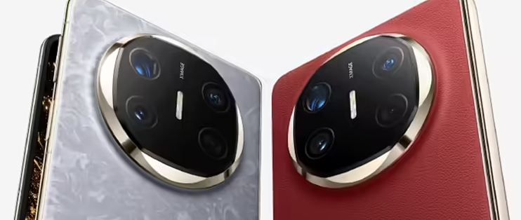 华为Mate X6开启预约，或搭载麒麟9100，采用侧边指纹！_手机_什么值得买