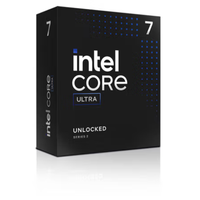 intel酷睿Ultra U7-265K处理器装机配置方案。含搭配的主板，散热，..._什么值得买