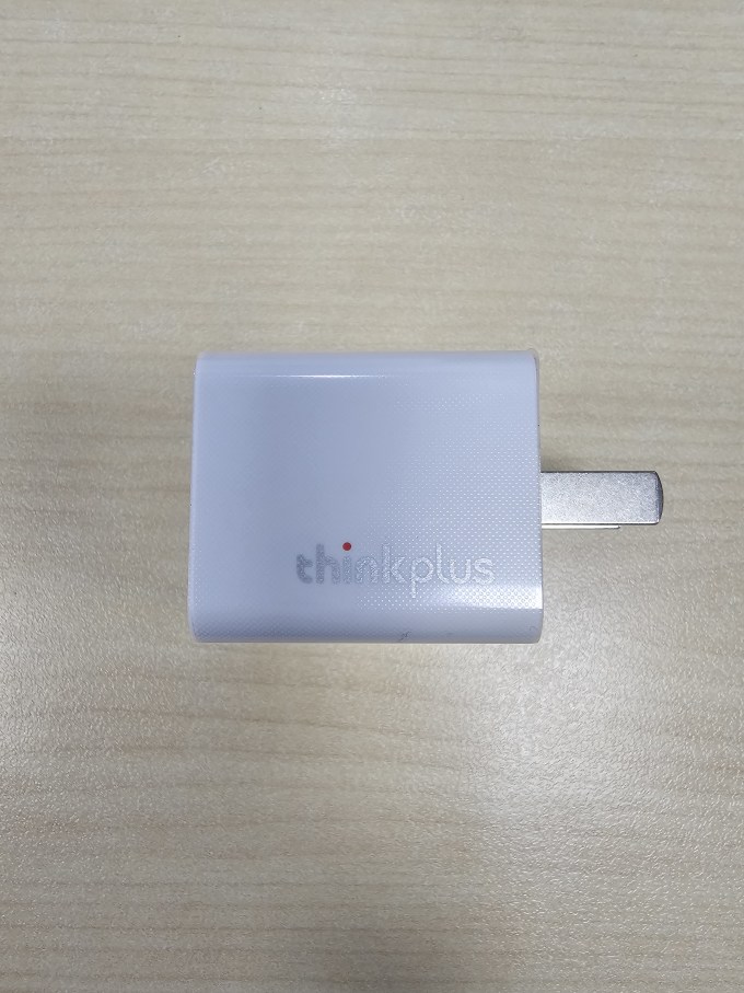thinkplus充电器怎么样 thinkplus 30W充电头_什么值得买