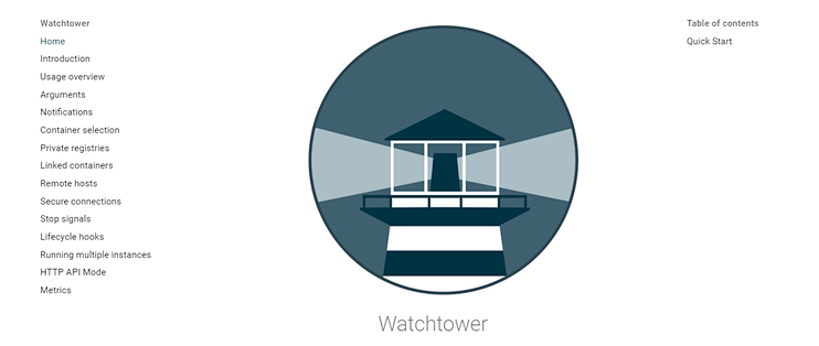 利用 Watchtower 自动监听并更新正在运行的 Docker 容器_服务软件_什么值得买