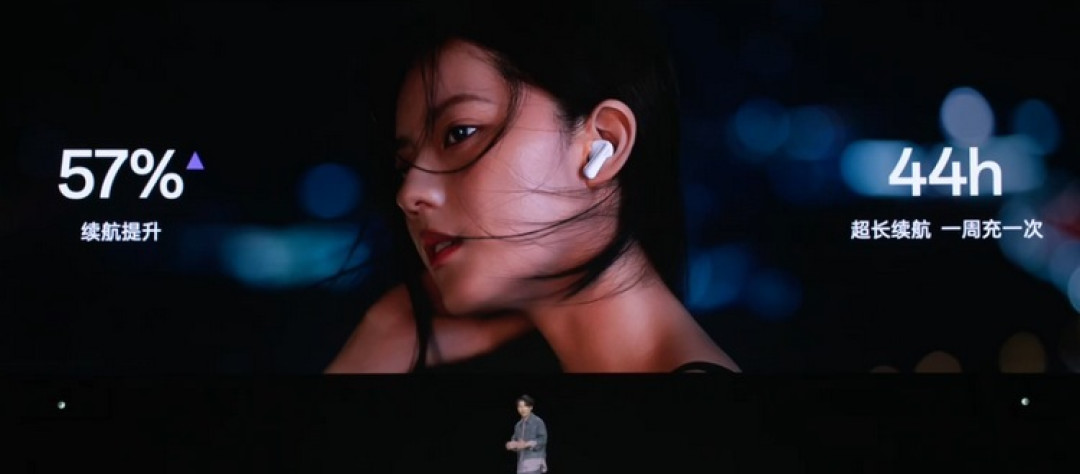 OPPO 发布 Enco R3 Pro 耳机，深度宽频降噪、大动圈单元、44小时超长续航、3D空间音频349元_蓝牙耳机_什么值得买