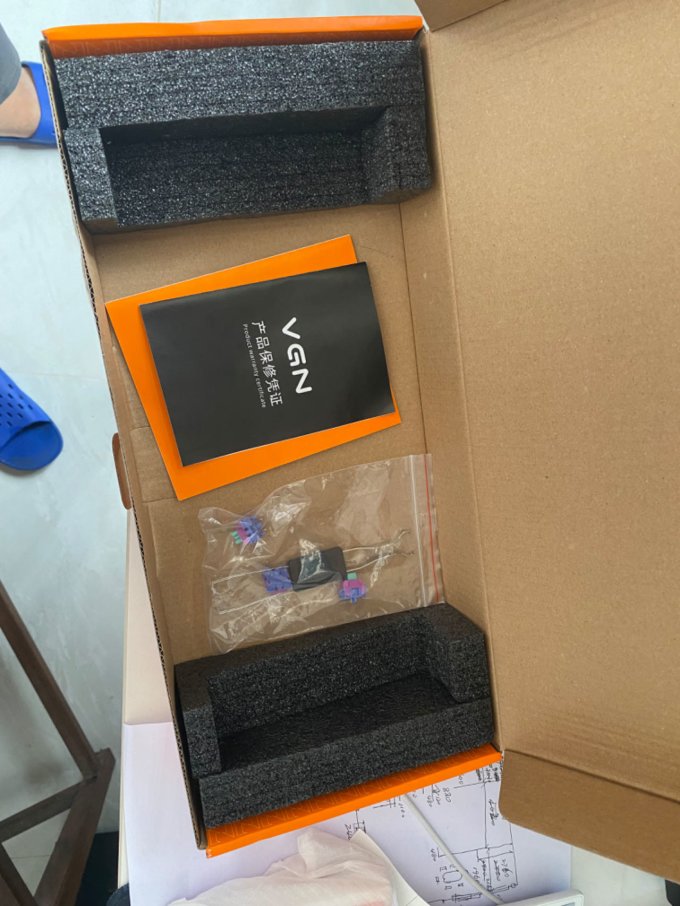 VGNN75Pro无线键盘怎么样 VGN N75Pro键盘的开箱体验_什么值得买