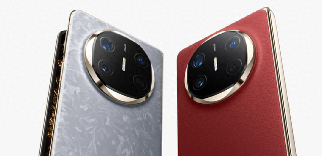 华为Mate X6：麒麟9100芯、7.85英寸鹰翼折叠屏、双向卫星通信、100W快充全解读_手机_什么值得买