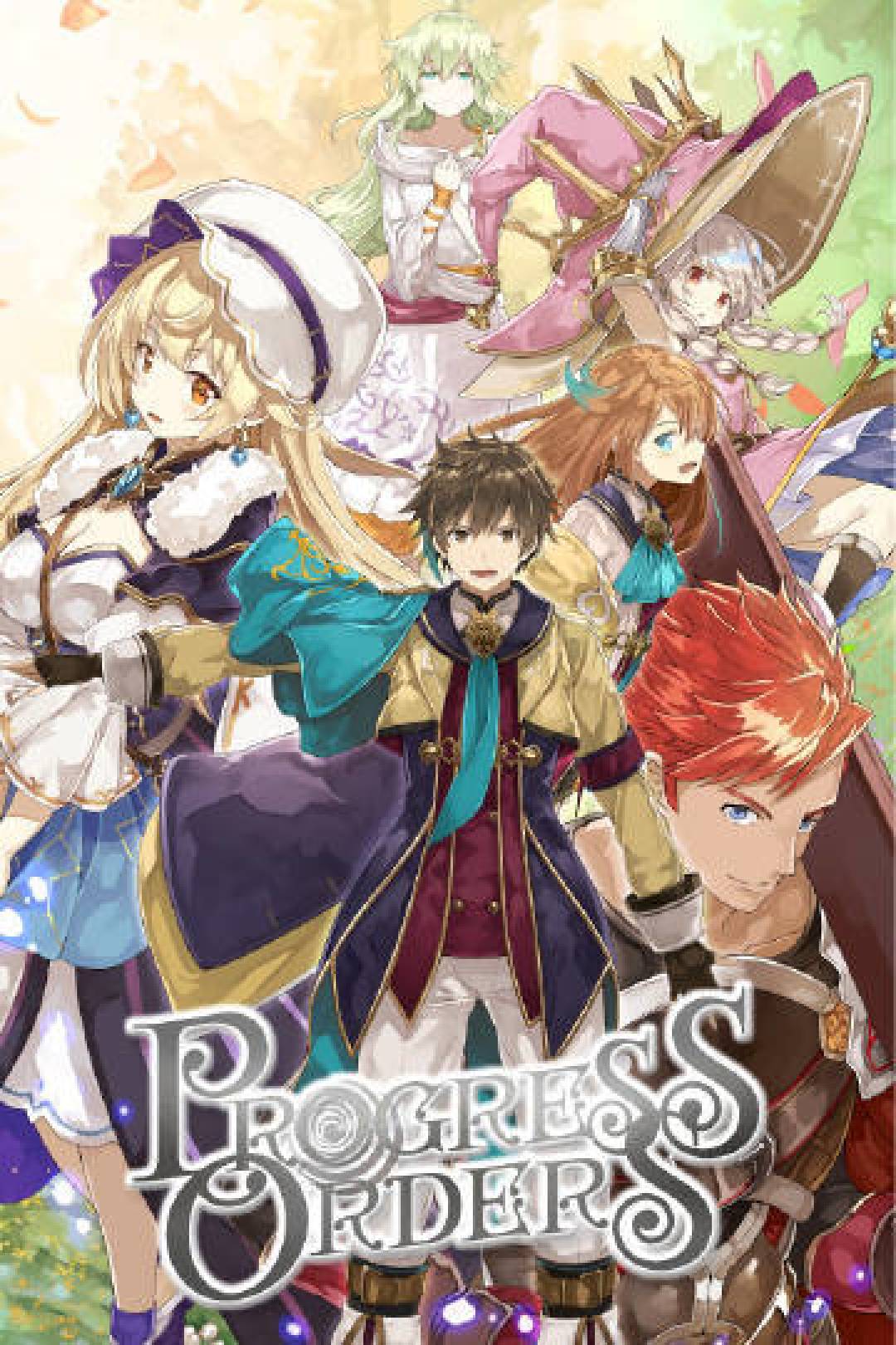 《符文工房》制作人桥本嘉史新作《PROGRESS ORDERS》宣布2025年上线，结合冒险与生活元素_主机游戏_什么值得买