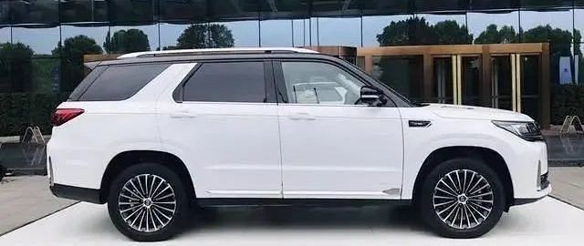 一跌就是7万，内饰真的帅，已实现L2级自动驾驶，14万就能入手_SUV_什么值得买