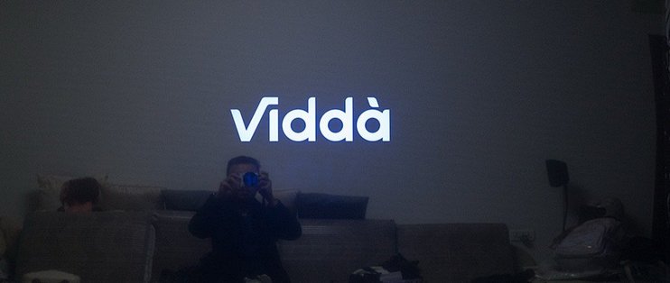 国补给家里买了面“墙”Vidda发现x pro分享_液晶电视_什么值得买