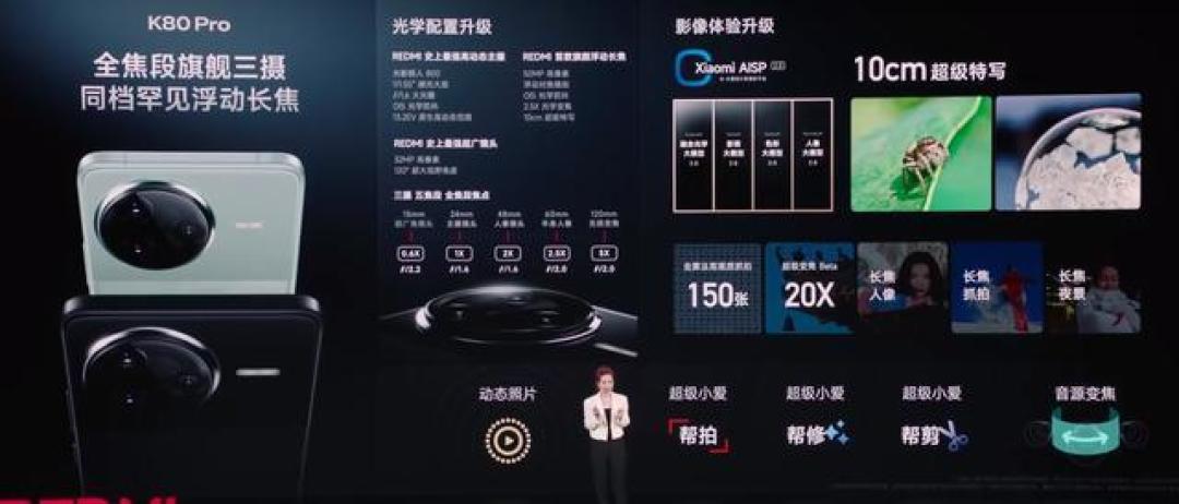 红米K80 vs K80 Pro全面对比：性能升级与用户体验分享_手机_什么值得买