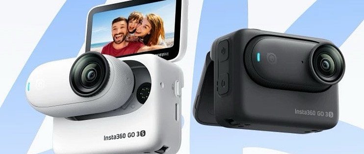 Insta360 Go 3S测评：轻盈4K，让影像记录焕然一新_运动相机_什么值得买