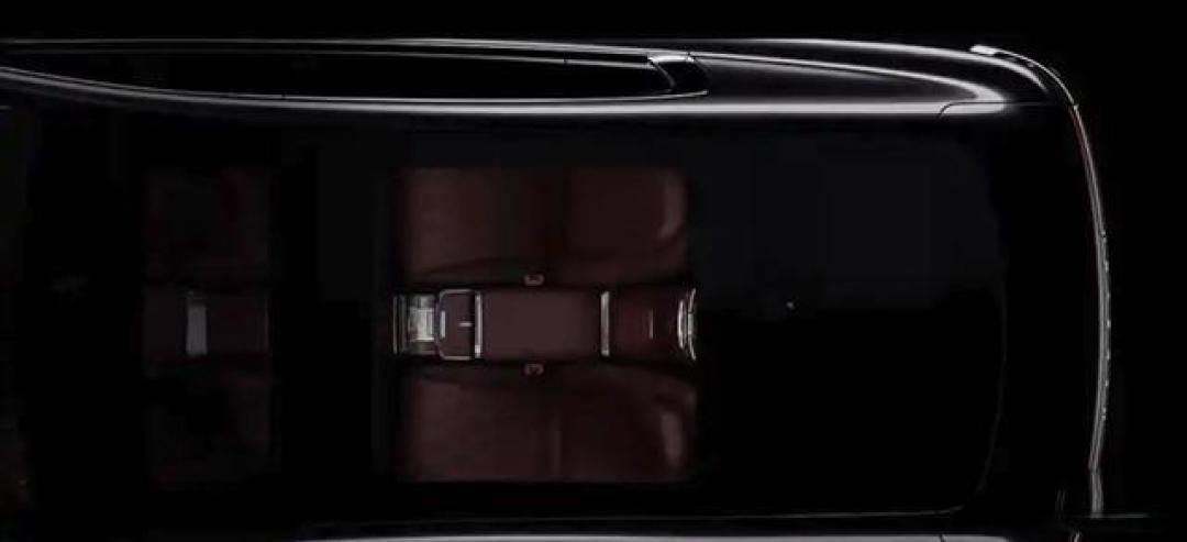 华为尊界 S800 48小时预定2108台，引领国产豪车新高度_轿车_什么值得买