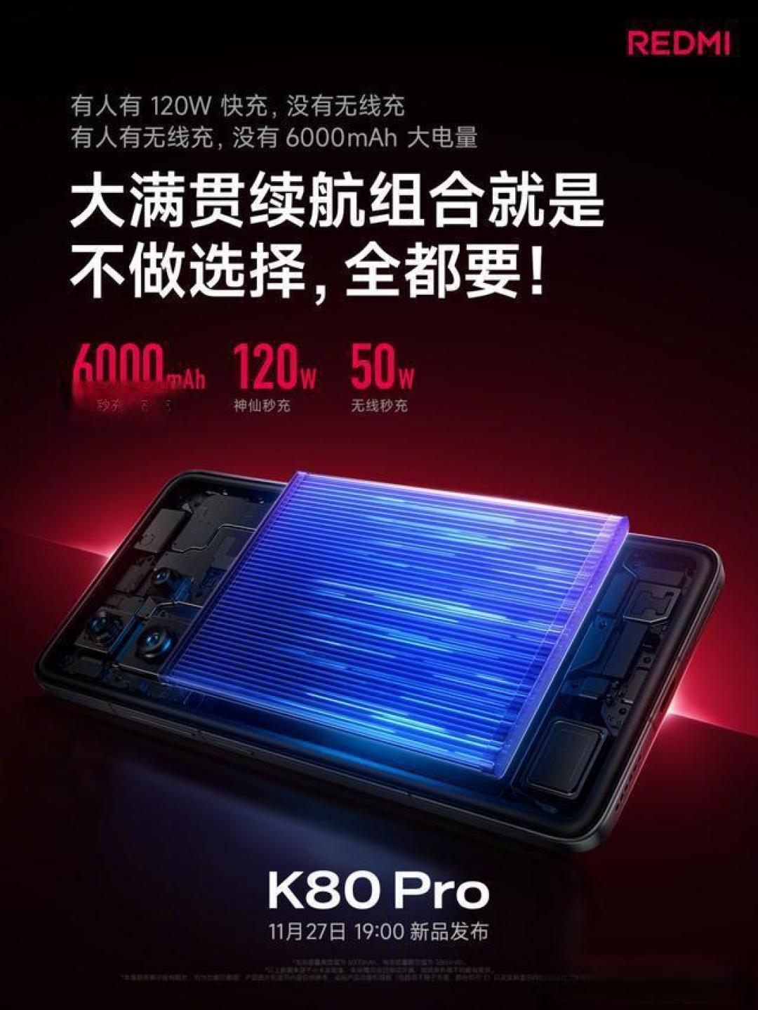 红米K80 Pro与小米15 Plus深度对比：性能、影像、续航谁更胜一筹？_手机_什么值得买