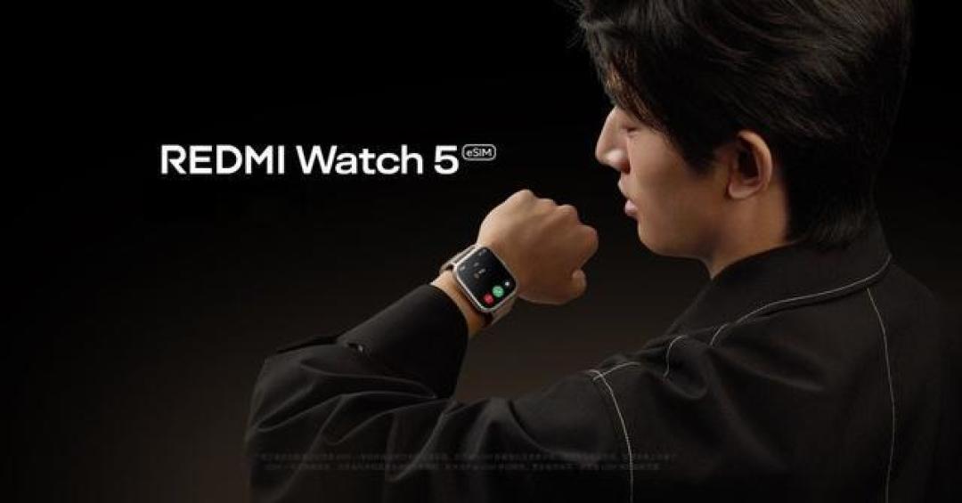 Redmi Watch 5 eSIM版评测：独立通话与12天续航是否值得购买？_智能手表_什么值得买