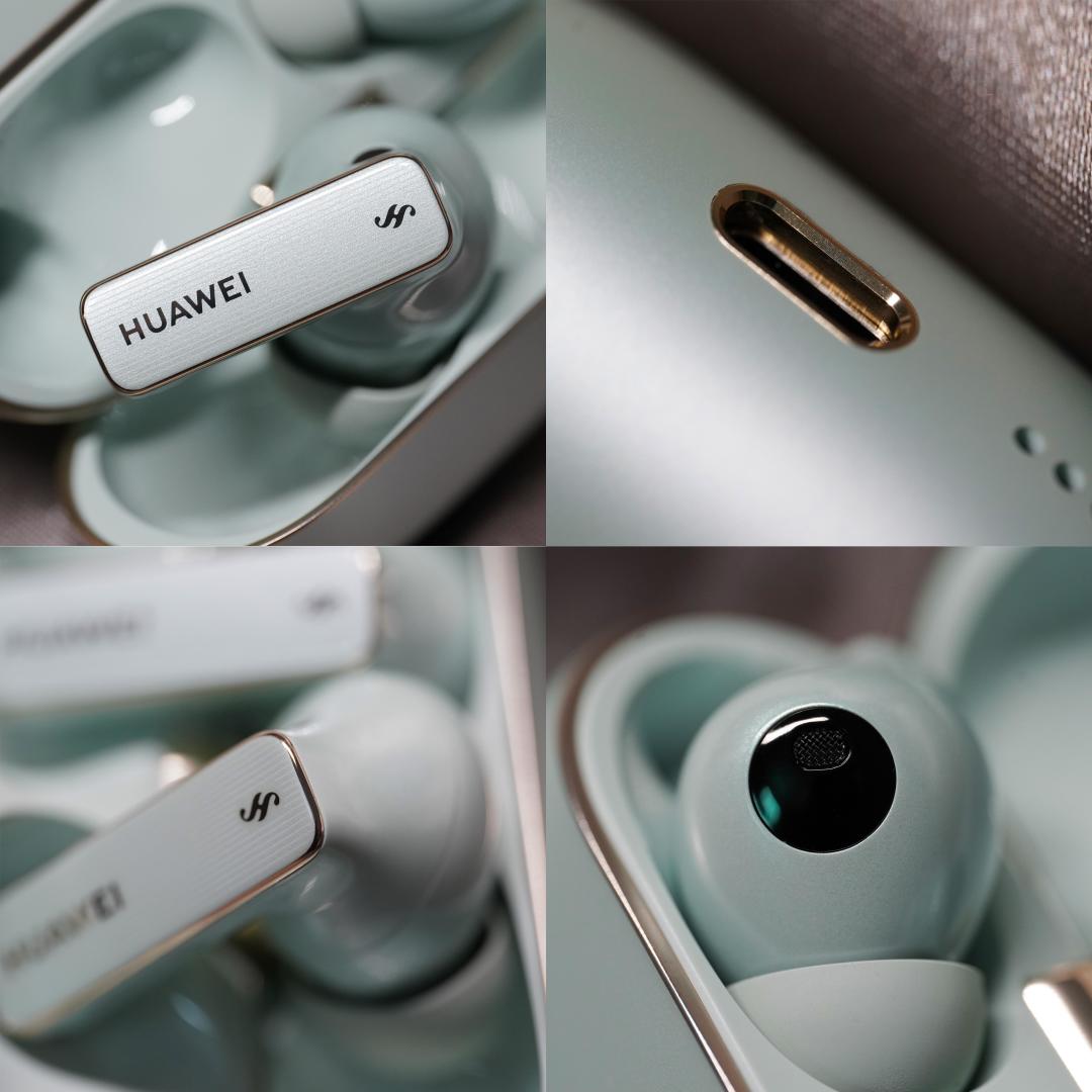 华为FreeBuds Pro 4全方位解析：如何在100dB噪音中实现超清晰通话体验_耳机_什么值得买